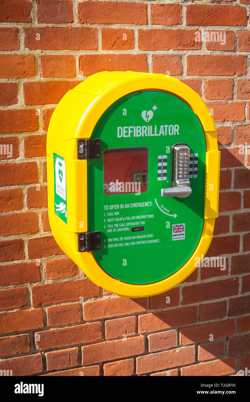 Defibrilator mispell hi-res stock photography and images - Alamy