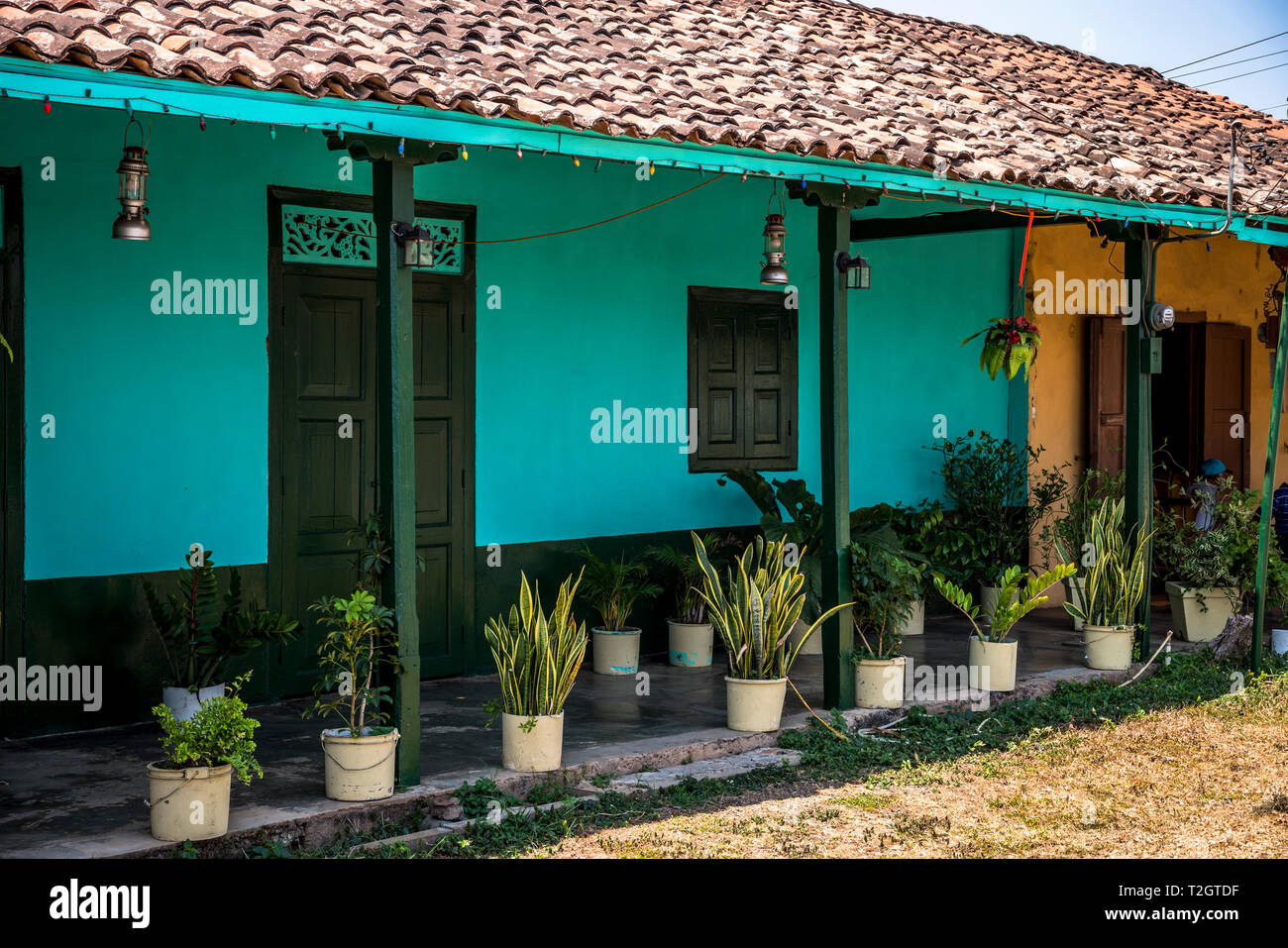Chitre panama hi-res stock photography and images - Alamy