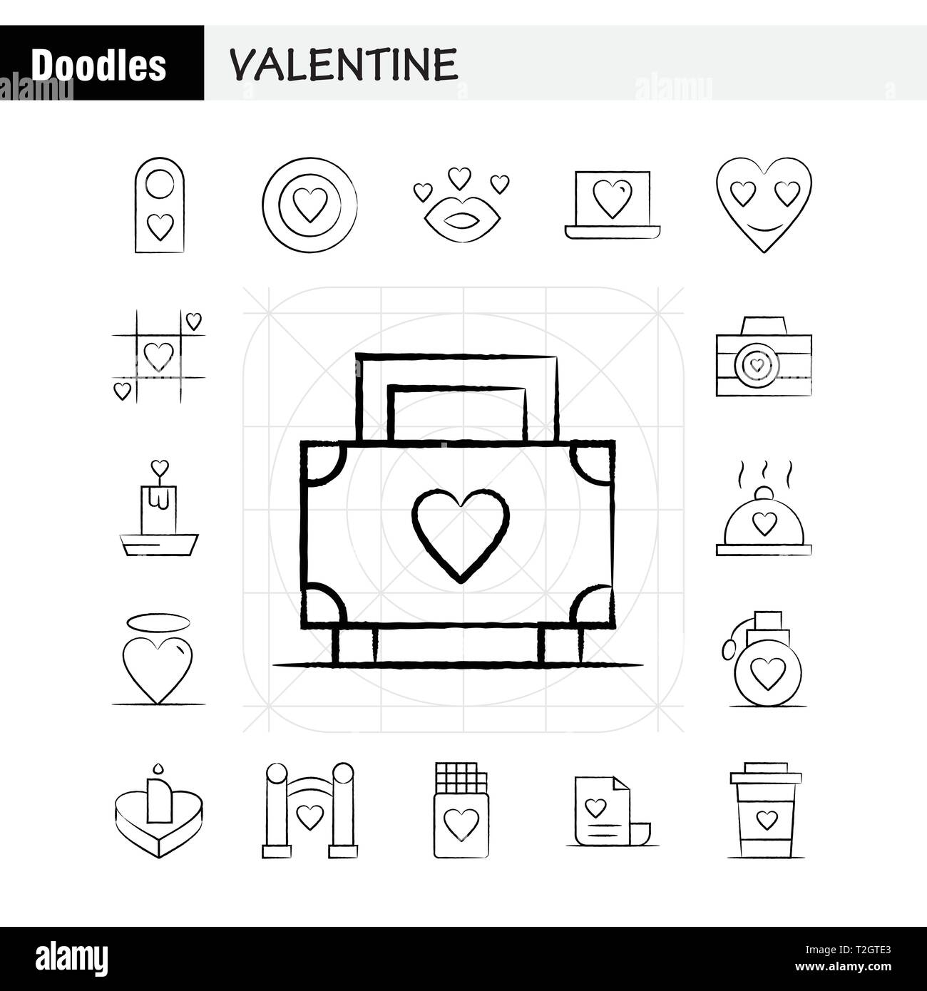 Valent day Stock Vector Images - Alamy