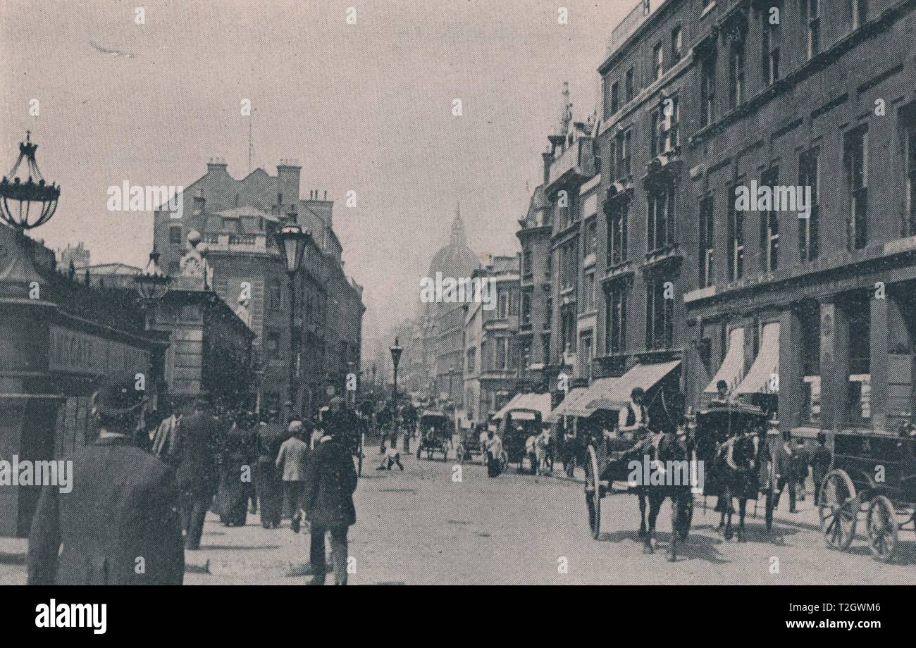 Cannon street london hi-res stock photography and images - Alamy