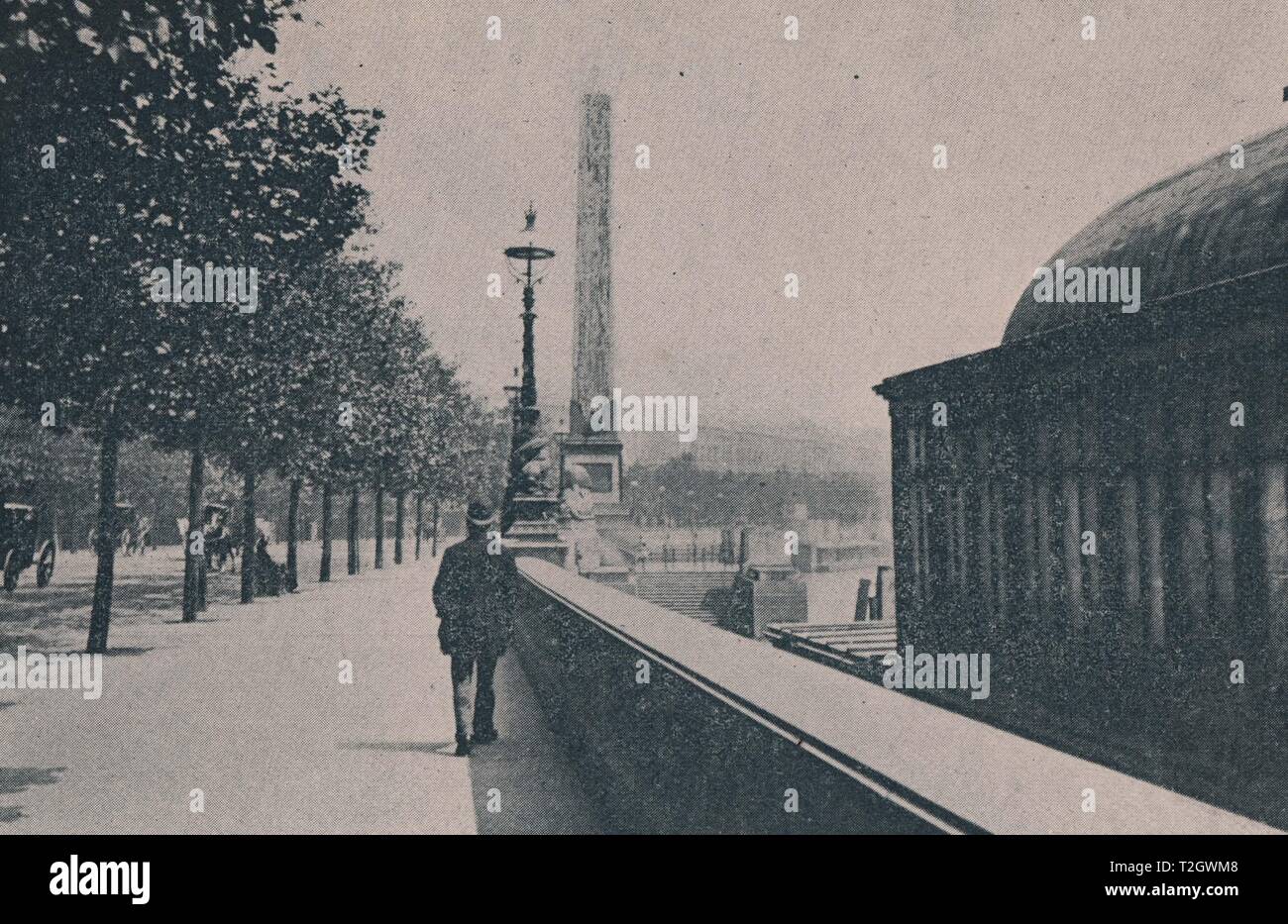 Cleopatra london hi-res stock photography and images - Alamy