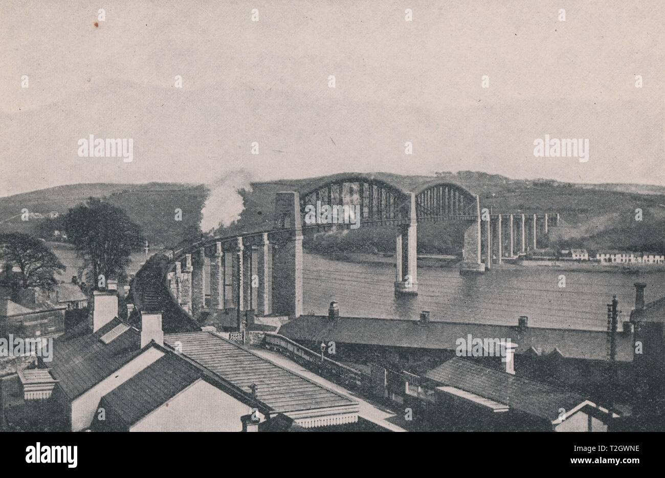 Saltash bridge hi-res stock photography and images - Alamy