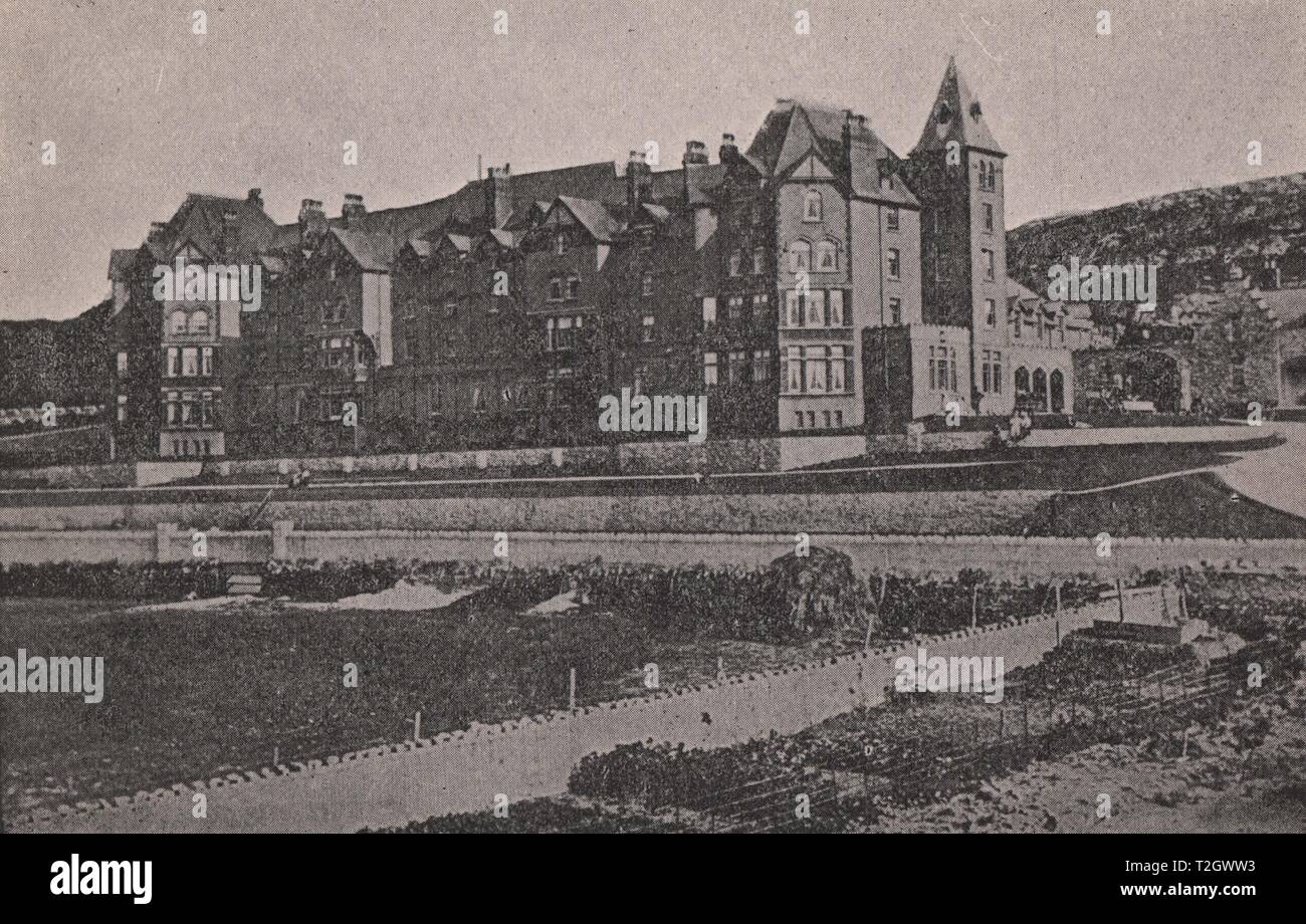 The hydro llandudno hi-res stock photography and images - Alamy