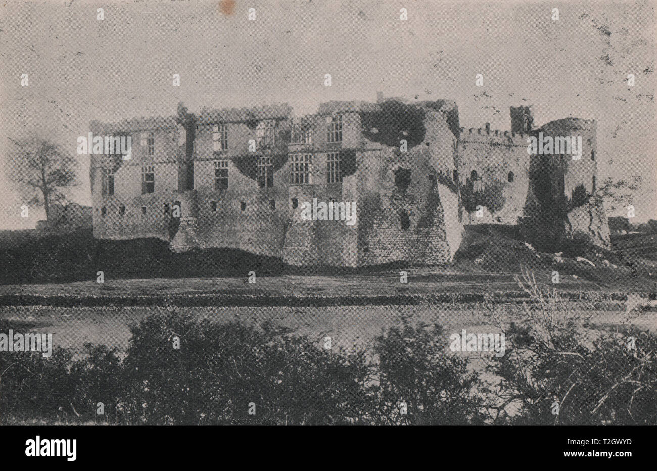 Carew hi-res stock photography and images - Alamy