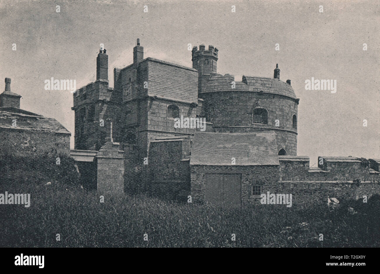 Pendennis hi-res stock photography and images - Alamy