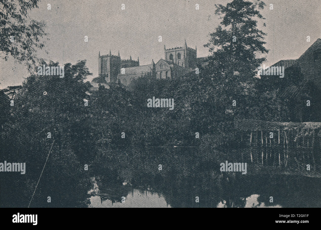 Ripon minster hi-res stock photography and images - Alamy