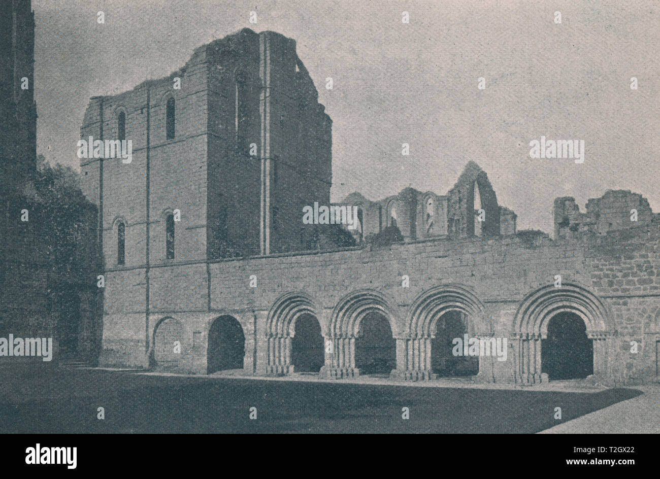 Abbey court hi-res stock photography and images - Alamy