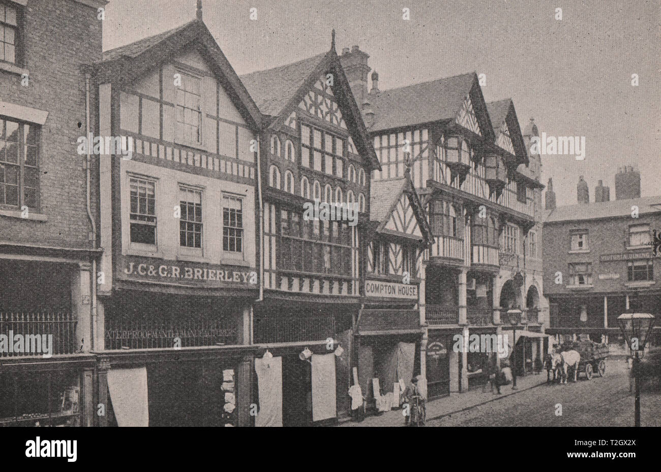 Chester house hi-res stock photography and images - Alamy