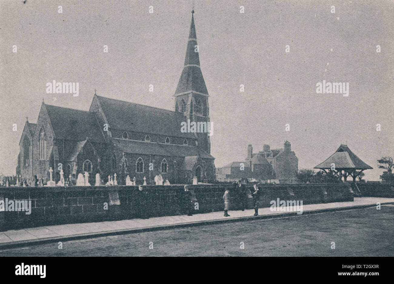 Coatham church hi-res stock photography and images - Alamy