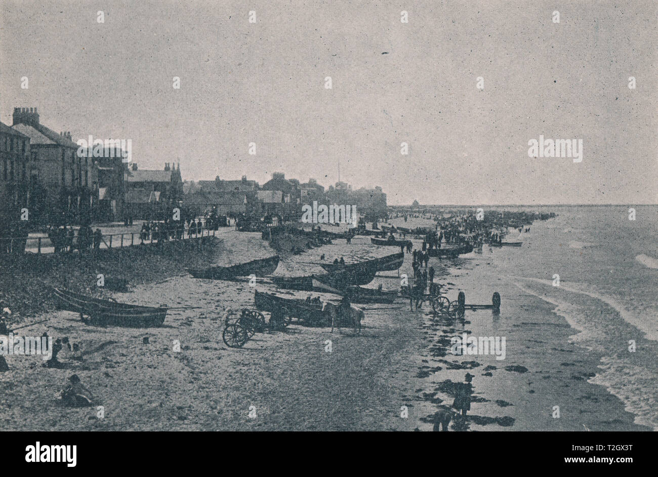 Redcar sands hi-res stock photography and images - Alamy