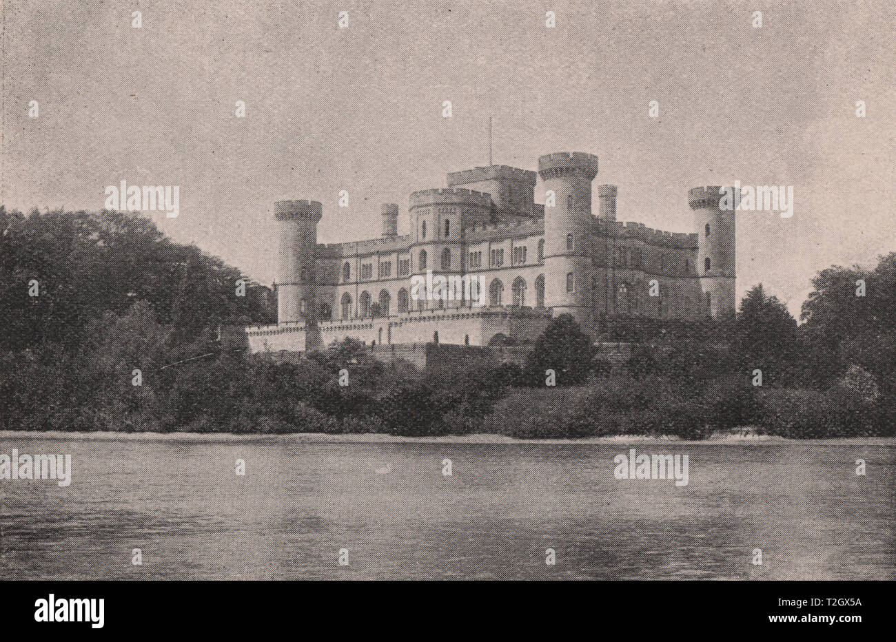 Worcester castle hi-res stock photography and images - Alamy