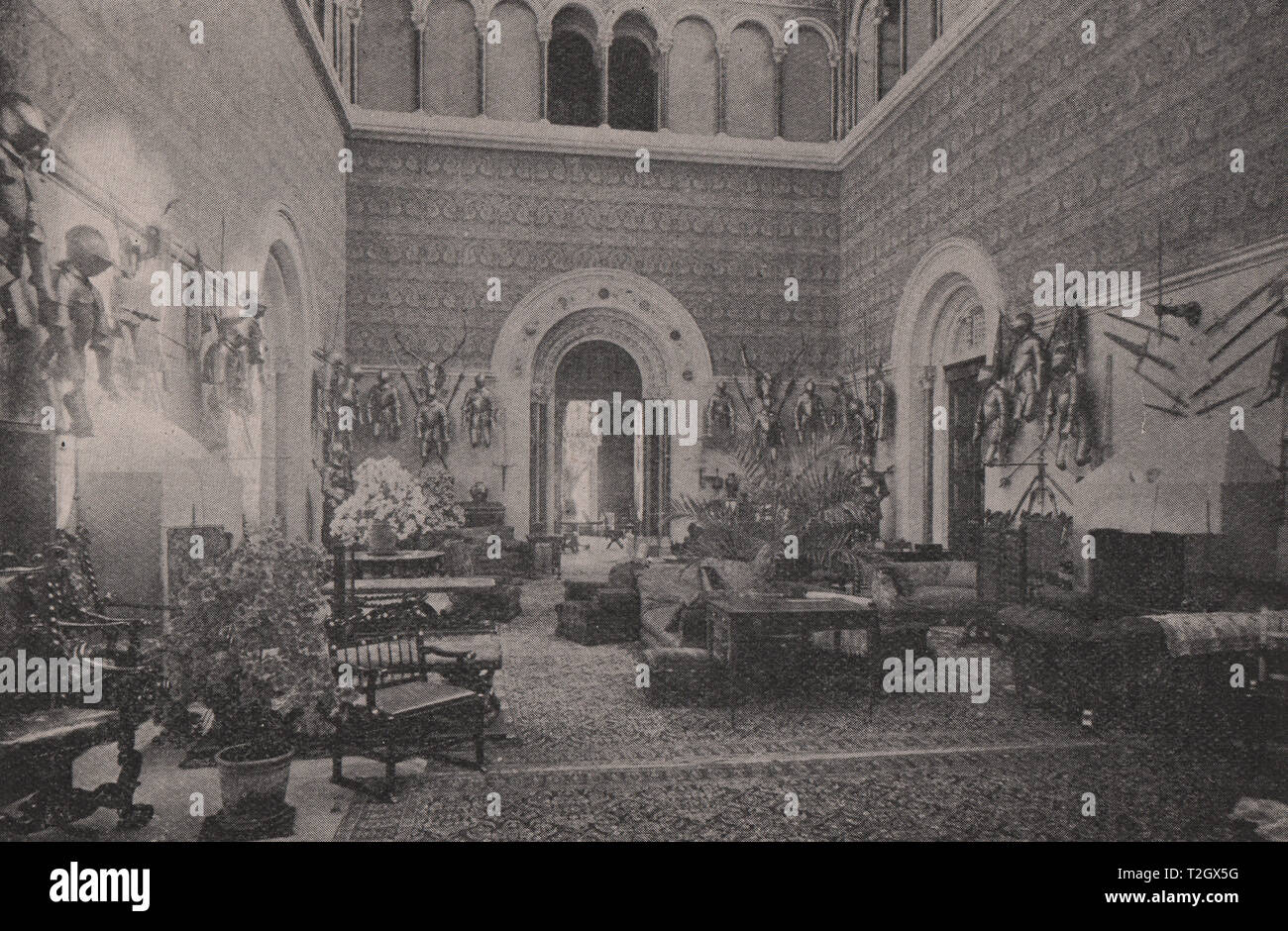 Worcester castle hi-res stock photography and images - Alamy