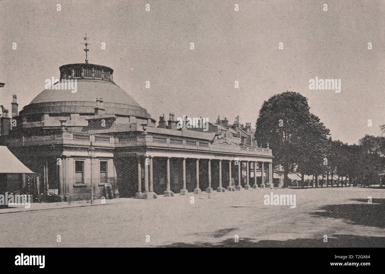 Cheltenham spa vintage hi-res stock photography and images - Alamy
