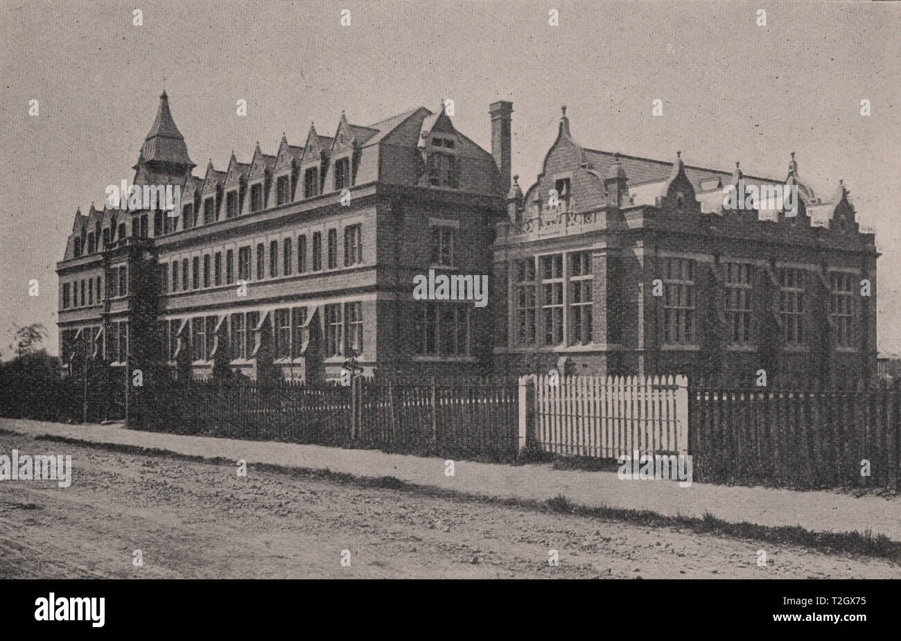 Dean Close School - Cheltenham Stock Photo - Alamy