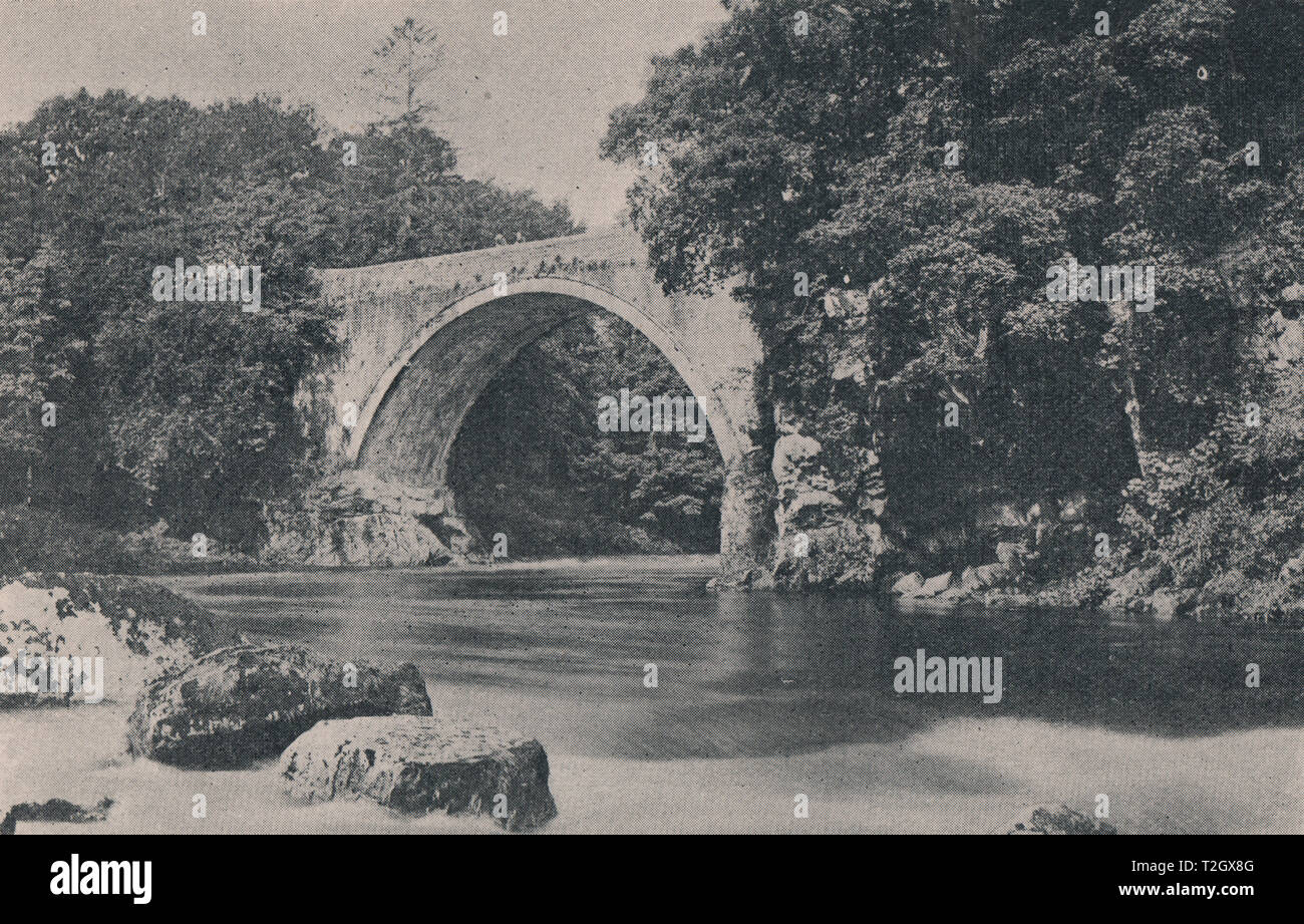 Dunbar bridge hi-res stock photography and images - Alamy
