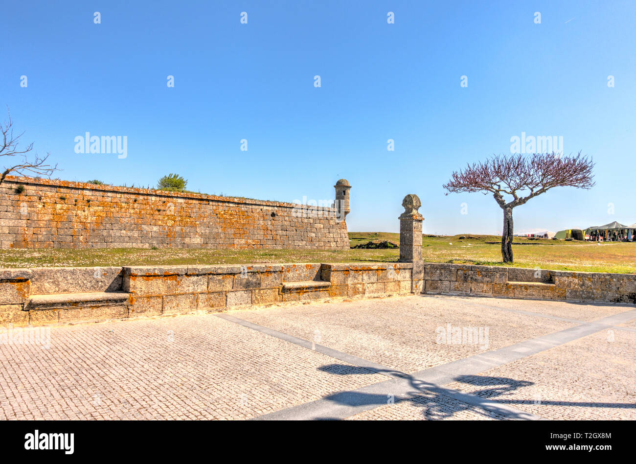 Fortified village of almeida hi-res stock photography and images - Alamy