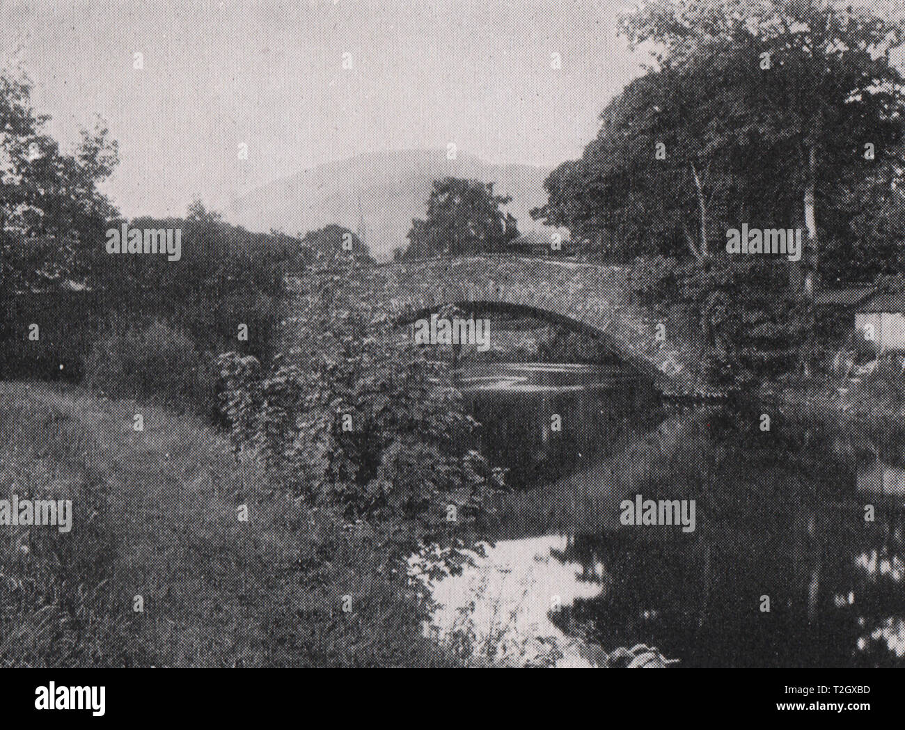 Rothay bridge hi-res stock photography and images - Alamy