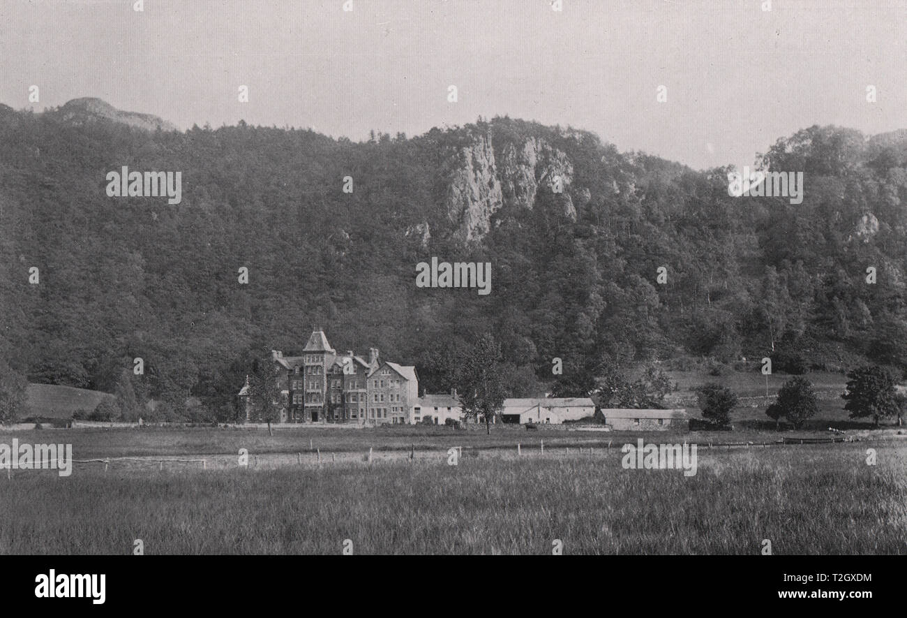 Lodore hi-res stock photography and images - Alamy