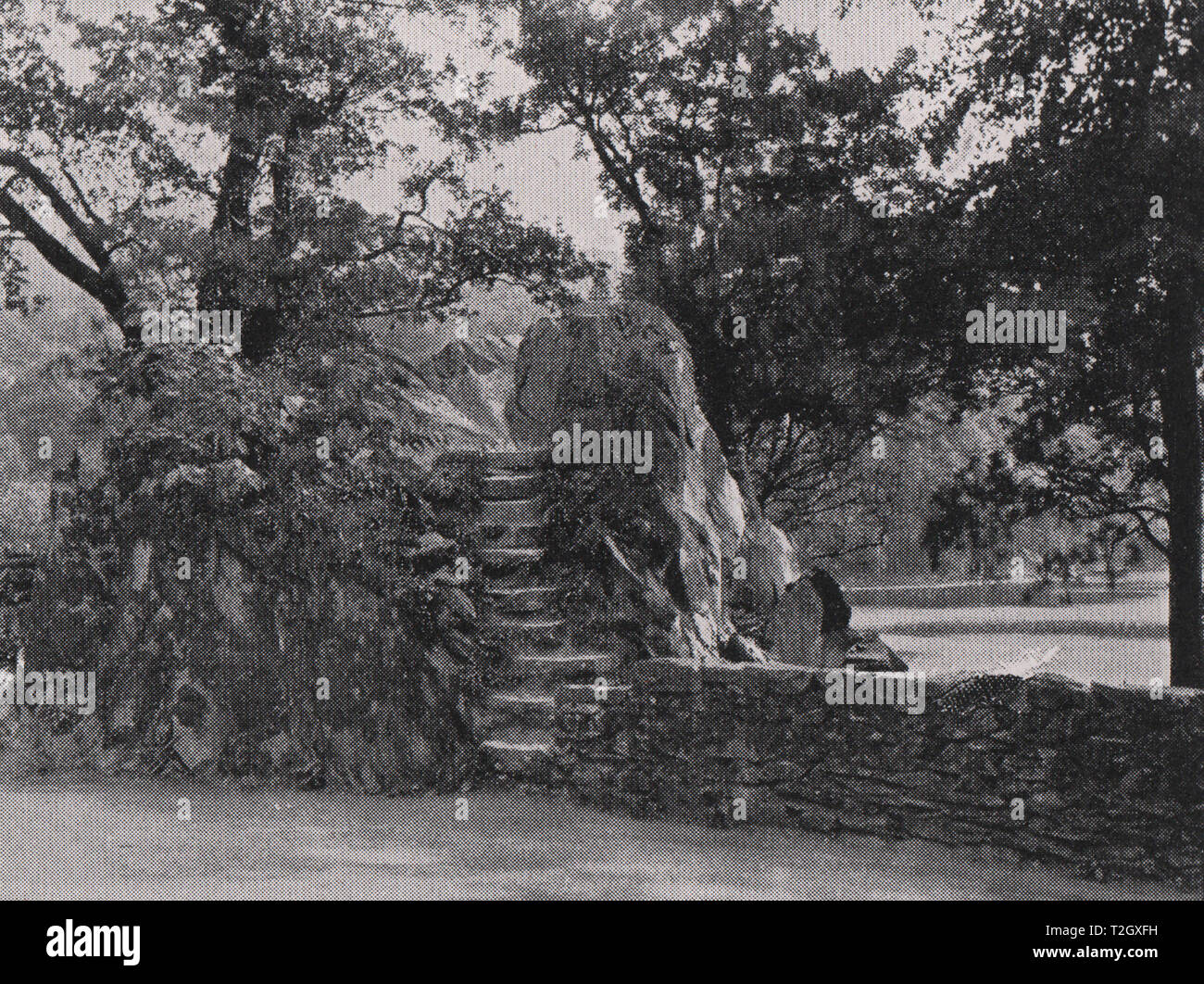 Wordsworths seat hi-res stock photography and images - Alamy