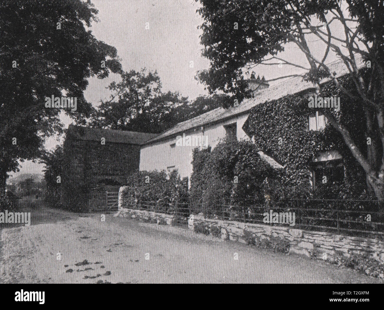 Nab cottage hi-res stock photography and images - Alamy