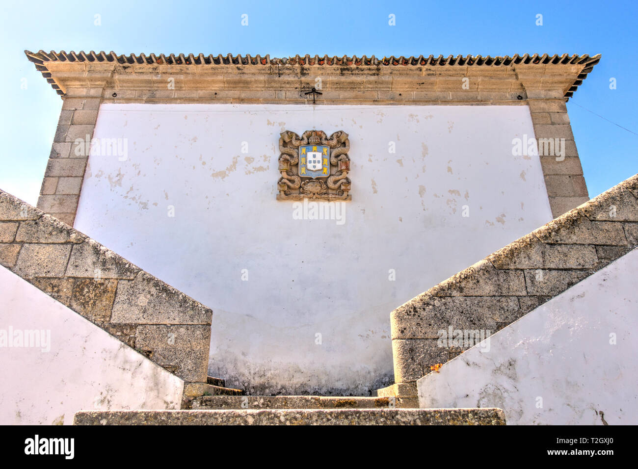 Fortified village of almeida hi-res stock photography and images - Alamy