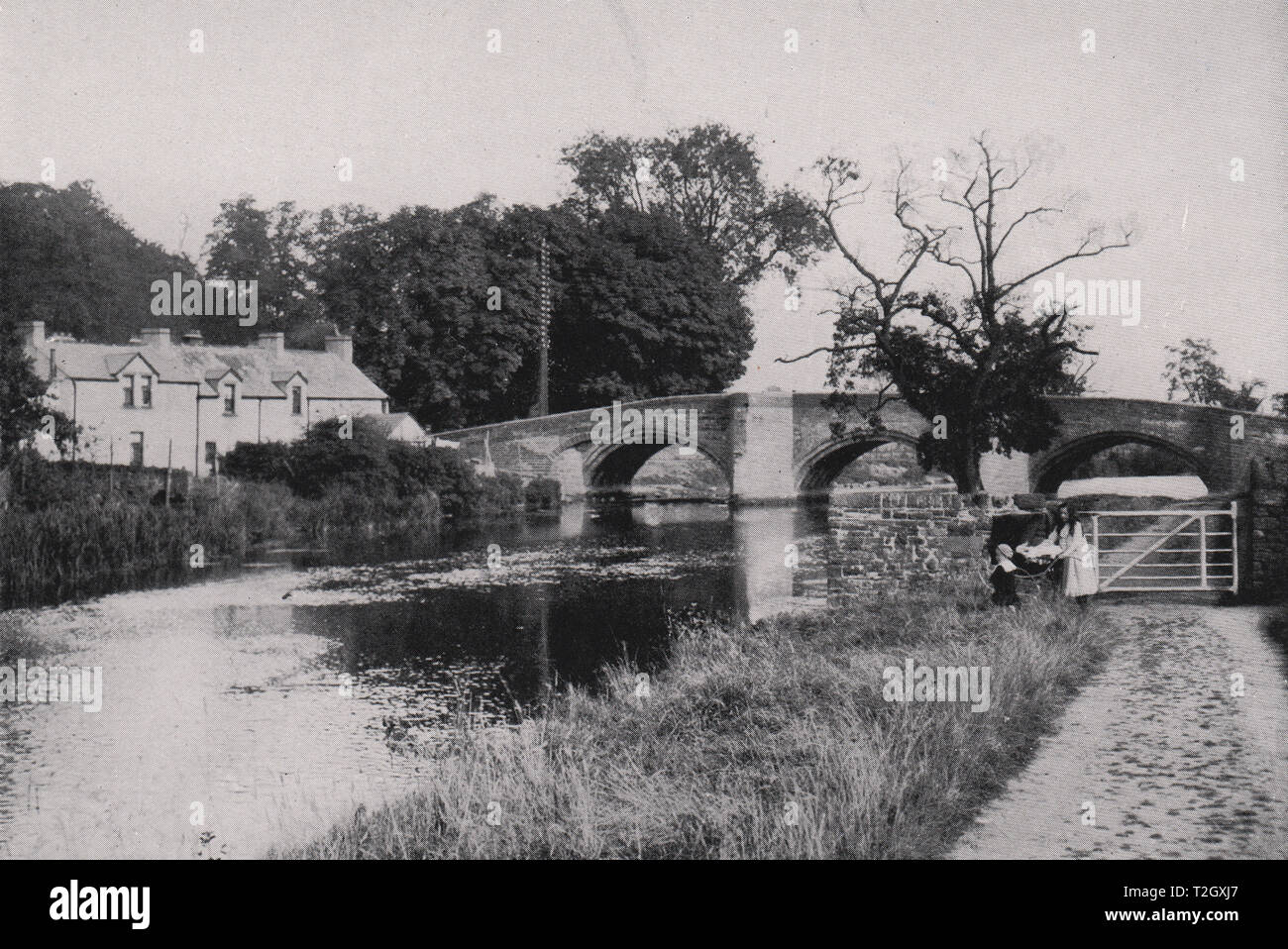 Eamont bridge hi-res stock photography and images - Alamy