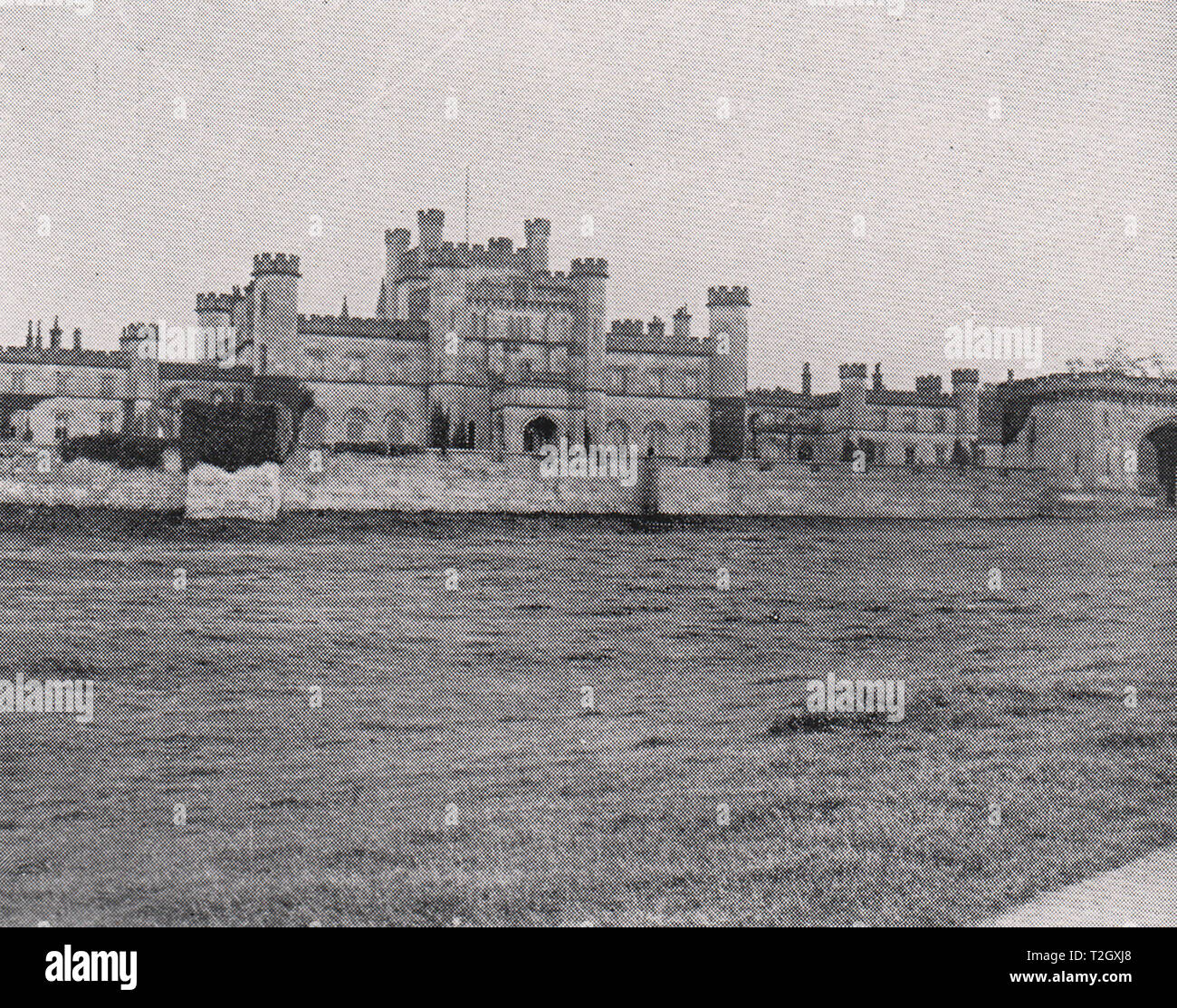 Lowther castle penrith hi-res stock photography and images - Alamy