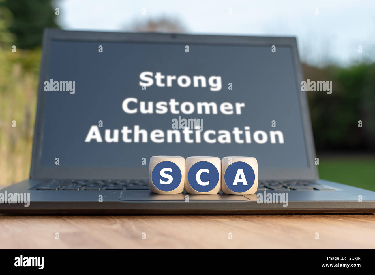 Strong authentication hi-res stock photography and images - Alamy