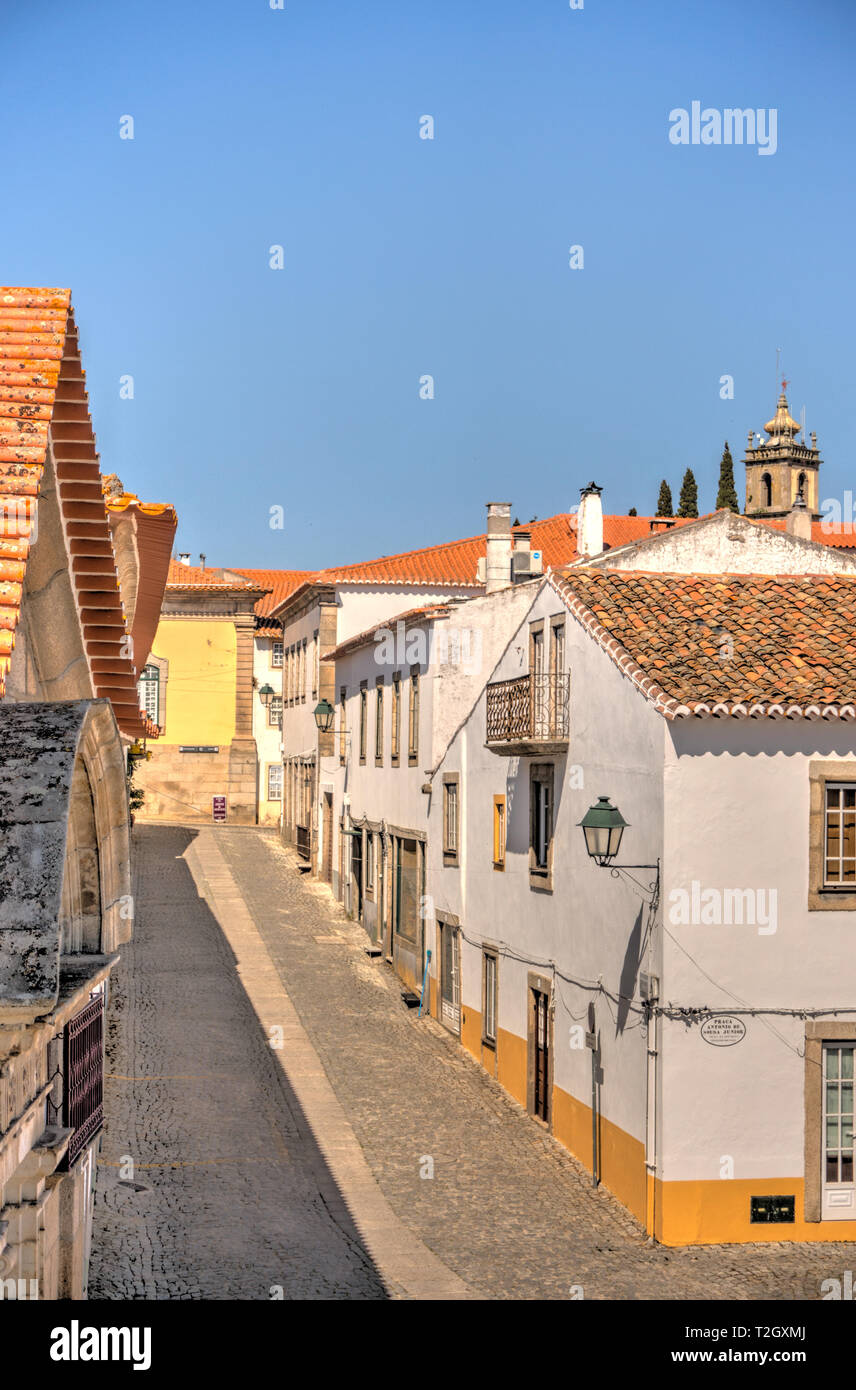 Fortified village of almeida hi-res stock photography and images - Alamy