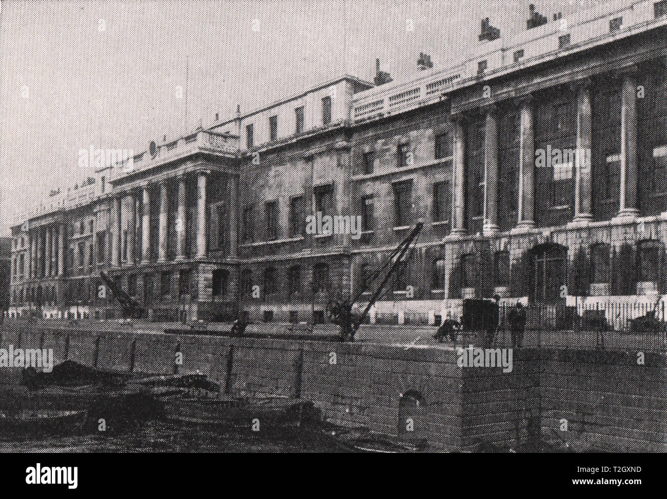 Custom house london hi-res stock photography and images - Alamy
