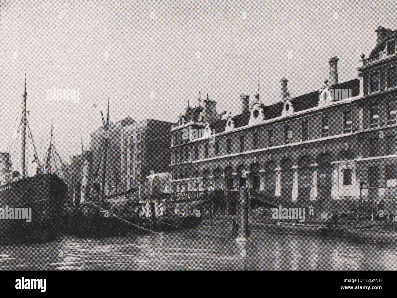 Billingsgate hi-res stock photography and images - Alamy