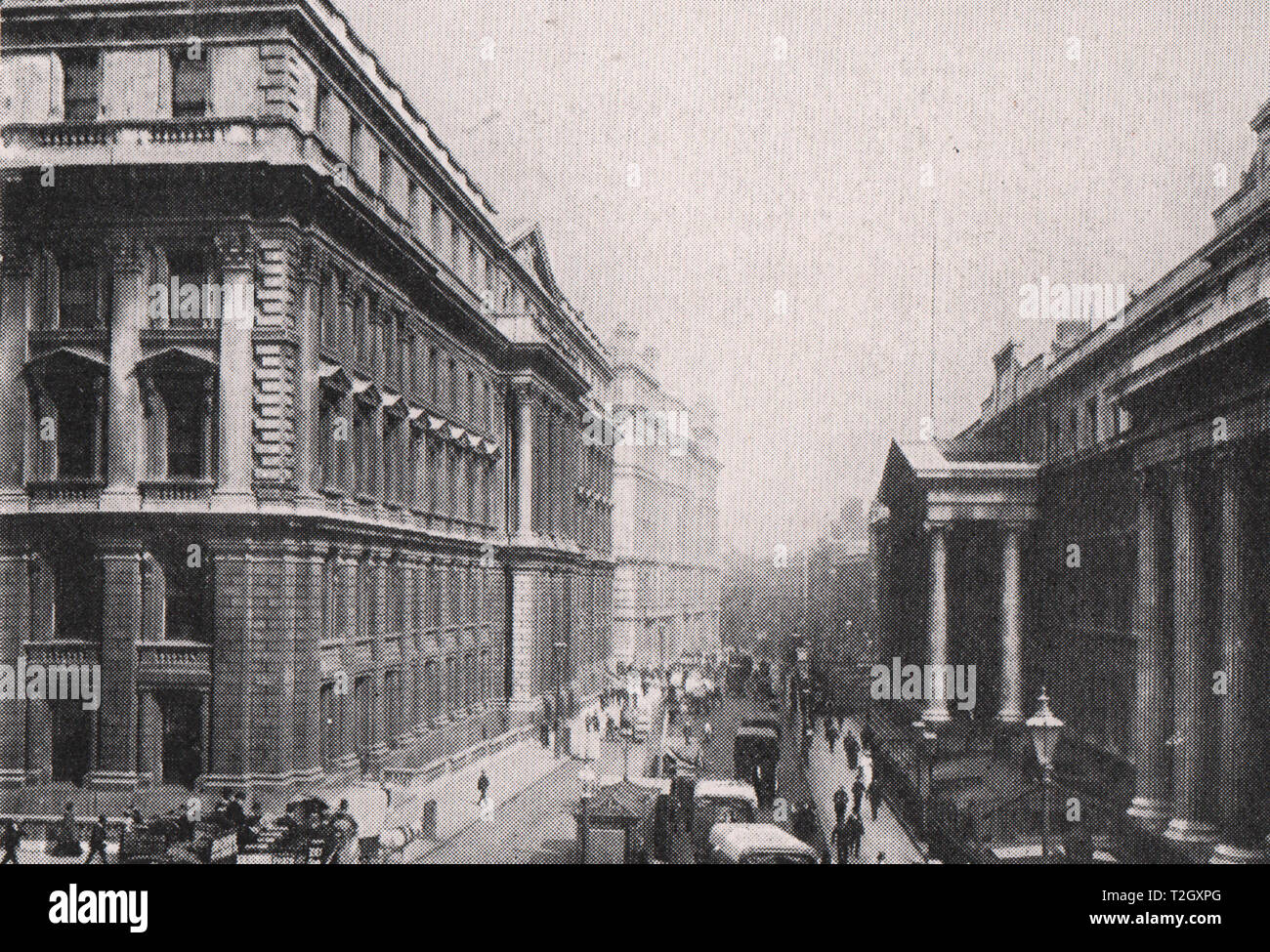 The General Post Office, St. Martin's Le Grand Stock Photo - Alamy