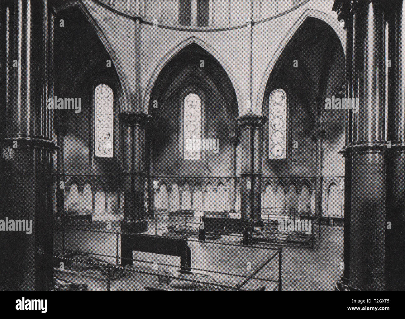 The Temple Church Stock Photo - Alamy