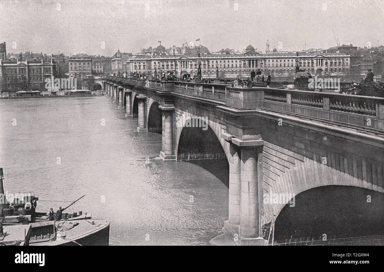 Waterloo house hi-res stock photography and images - Alamy