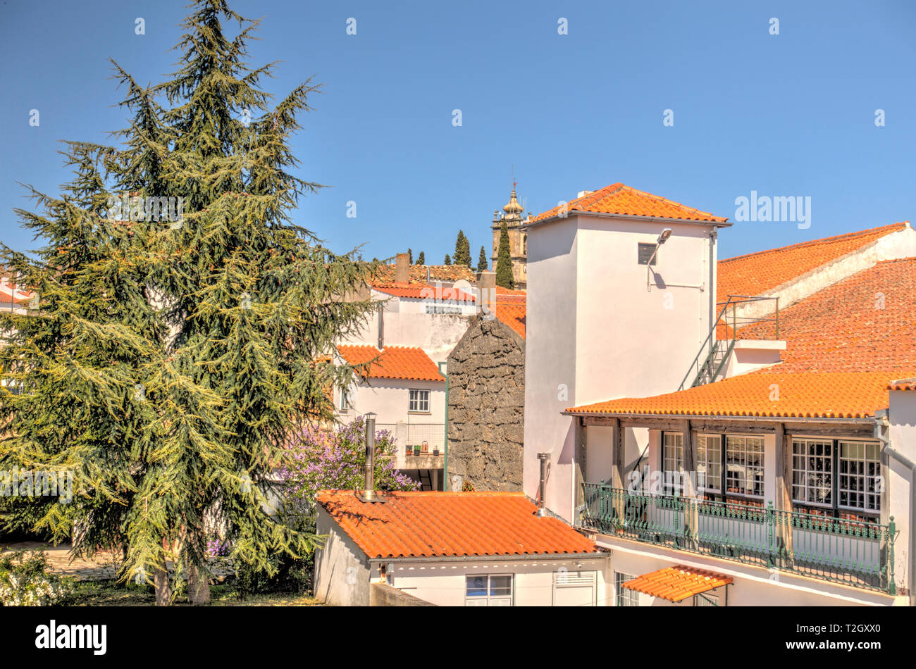 Fortified village of almeida hi-res stock photography and images - Alamy