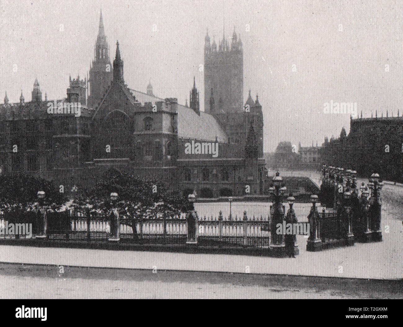 The palace of westminster hi-res stock photography and images - Alamy