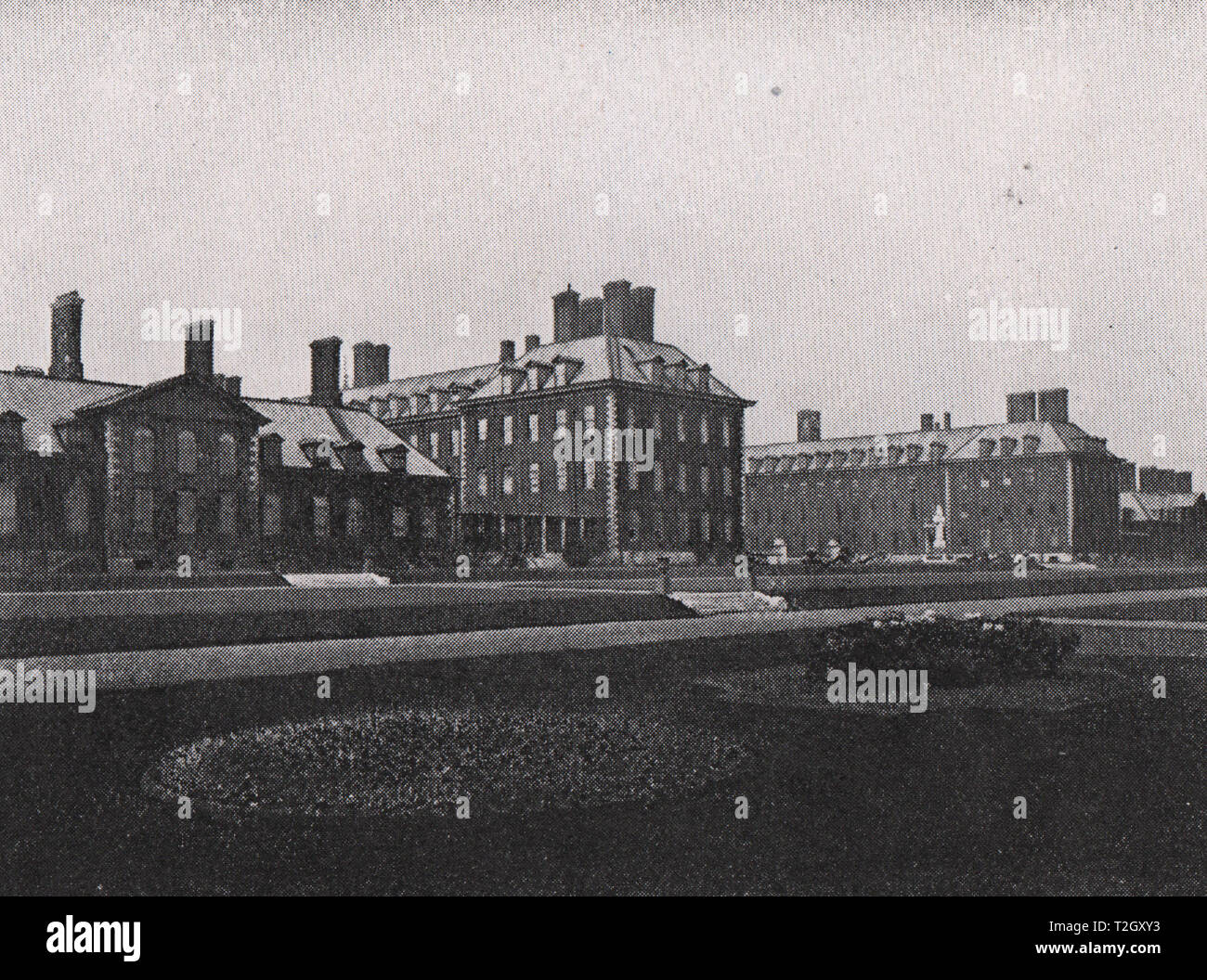 Chelsea hospital hi-res stock photography and images - Alamy