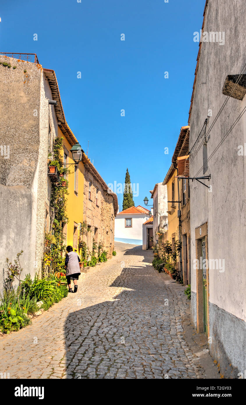 Fortified village of almeida hi-res stock photography and images - Alamy