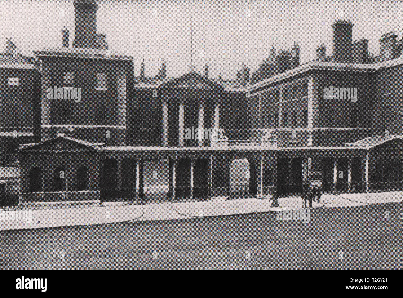 Views whitehall hi-res stock photography and images - Alamy