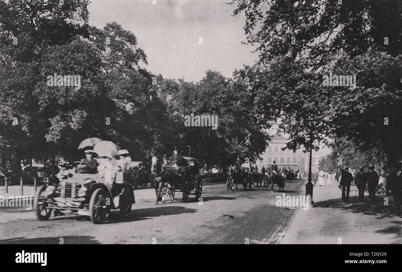 Rotten row hi-res stock photography and images - Alamy