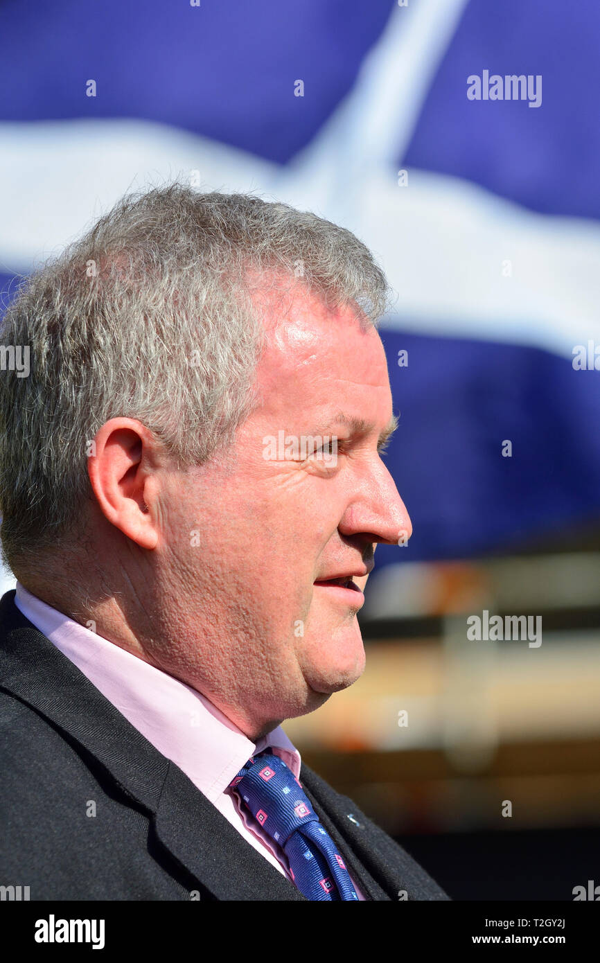 Snp leader hi-res stock photography and images - Alamy