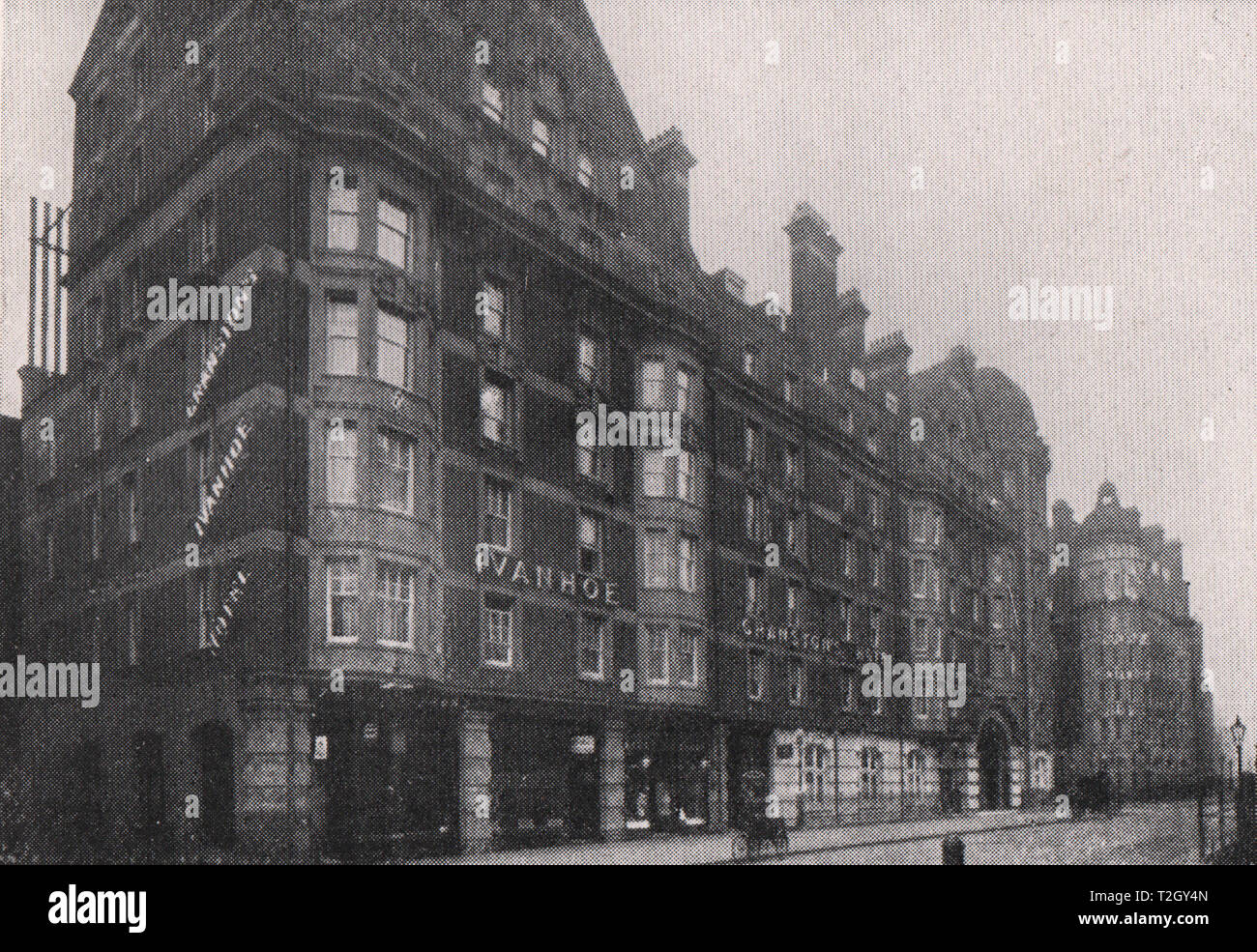 20th century hotels hi-res stock photography and images - Alamy