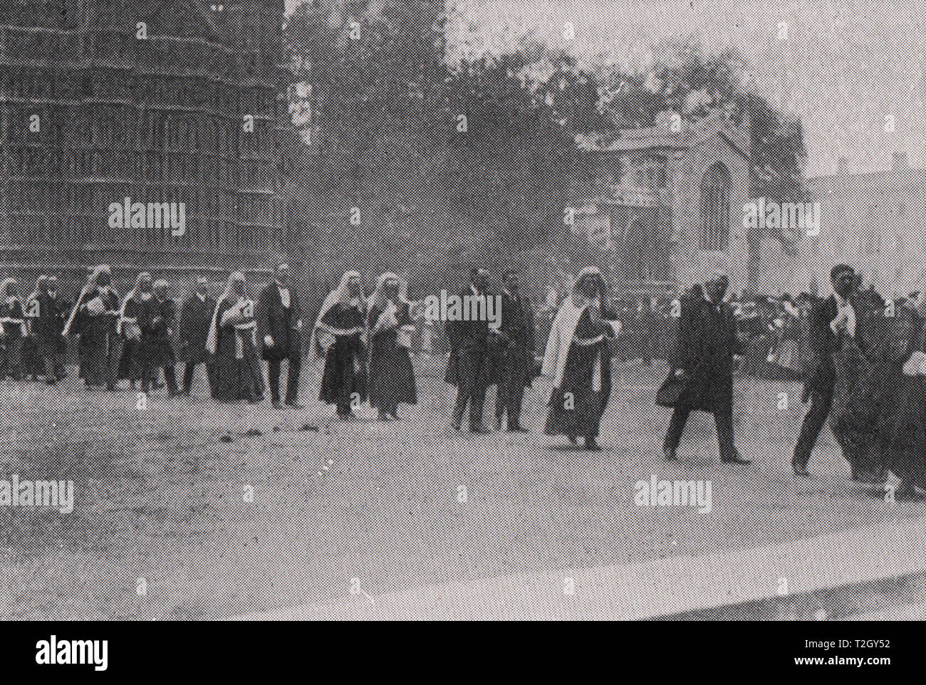 Opening of the courts hi-res stock photography and images - Alamy