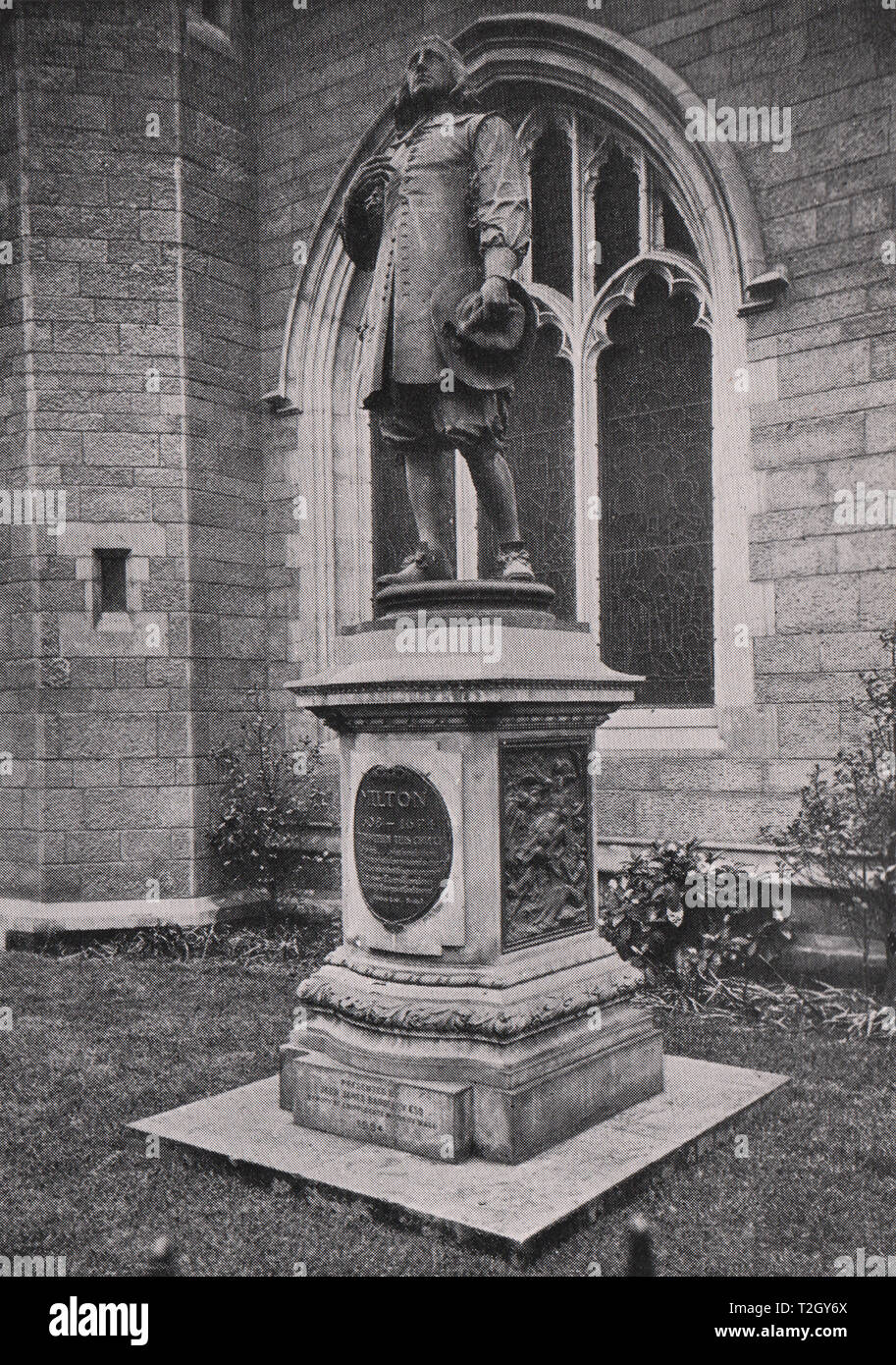 Cripplegate hi-res stock photography and images - Alamy