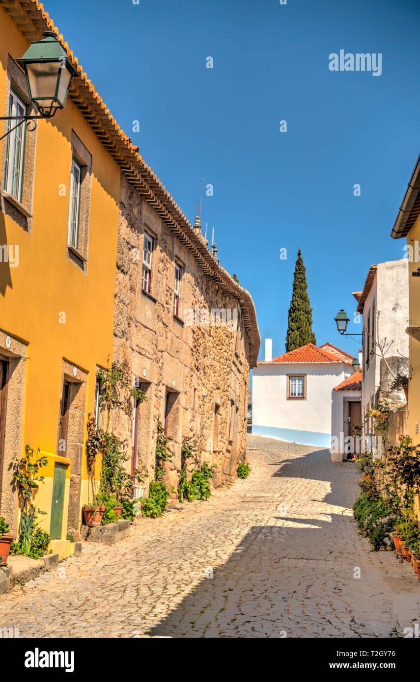 Fortified village of almeida hi-res stock photography and images - Alamy