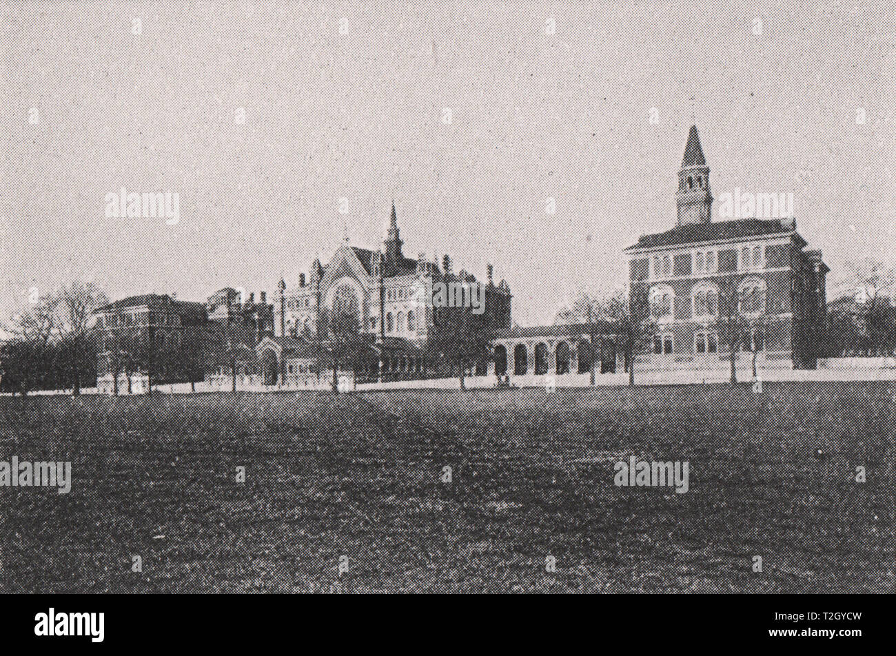 Dulwich dulwich college london hi-res stock photography and images - Alamy