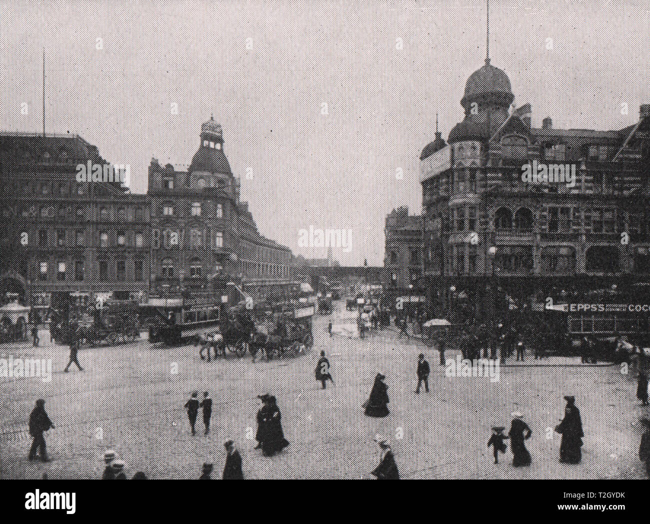 London elephant and castle hi-res stock photography and images - Alamy
