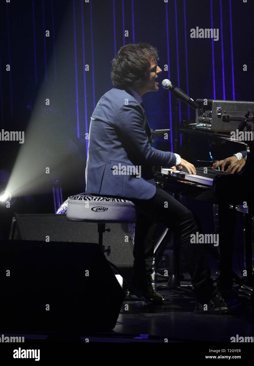 Jamie cullum and sophie dahl hi-res stock photography and images - Alamy