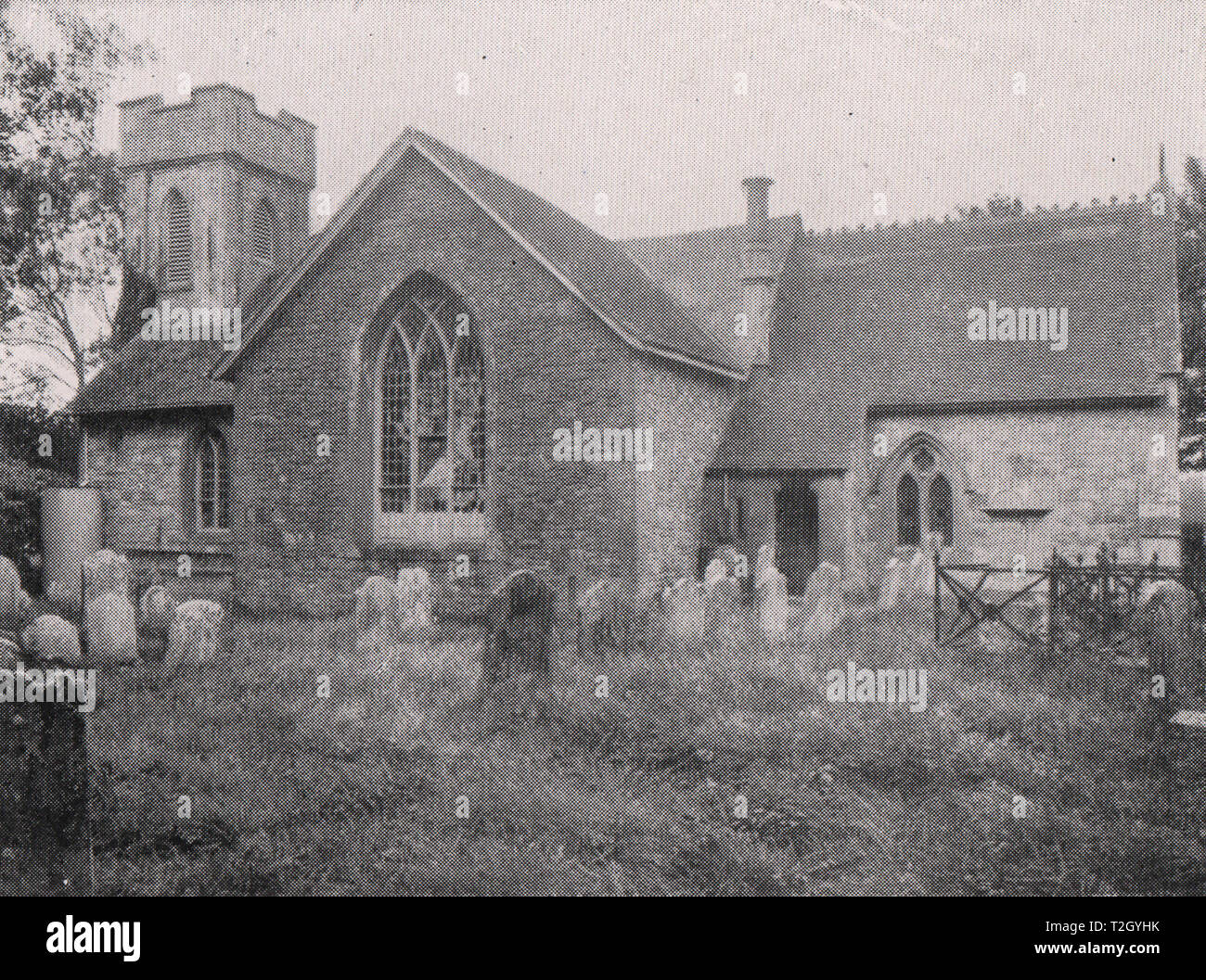 Parish Church, St. Helen's Stock Photo - Alamy