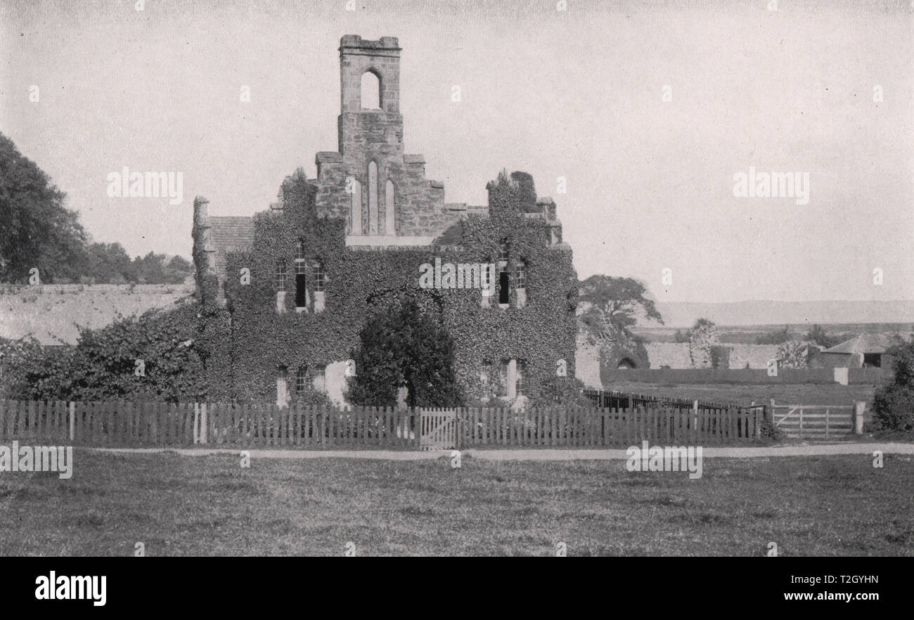 Quarr hi-res stock photography and images - Alamy